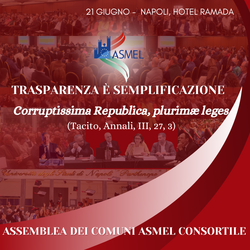 Home - Asmel Consortile